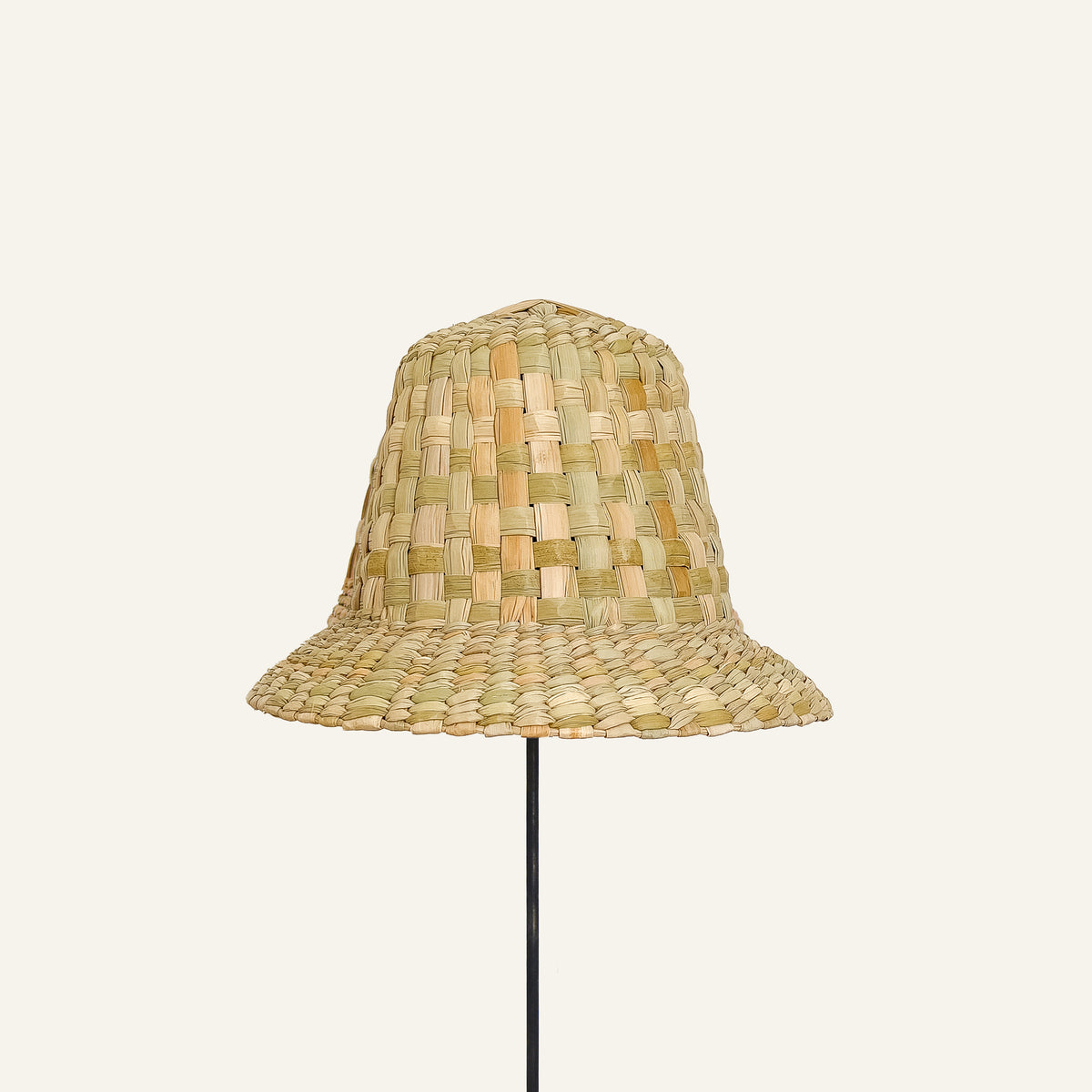 TULE HAT LONG BUCKET – BIURIFUL