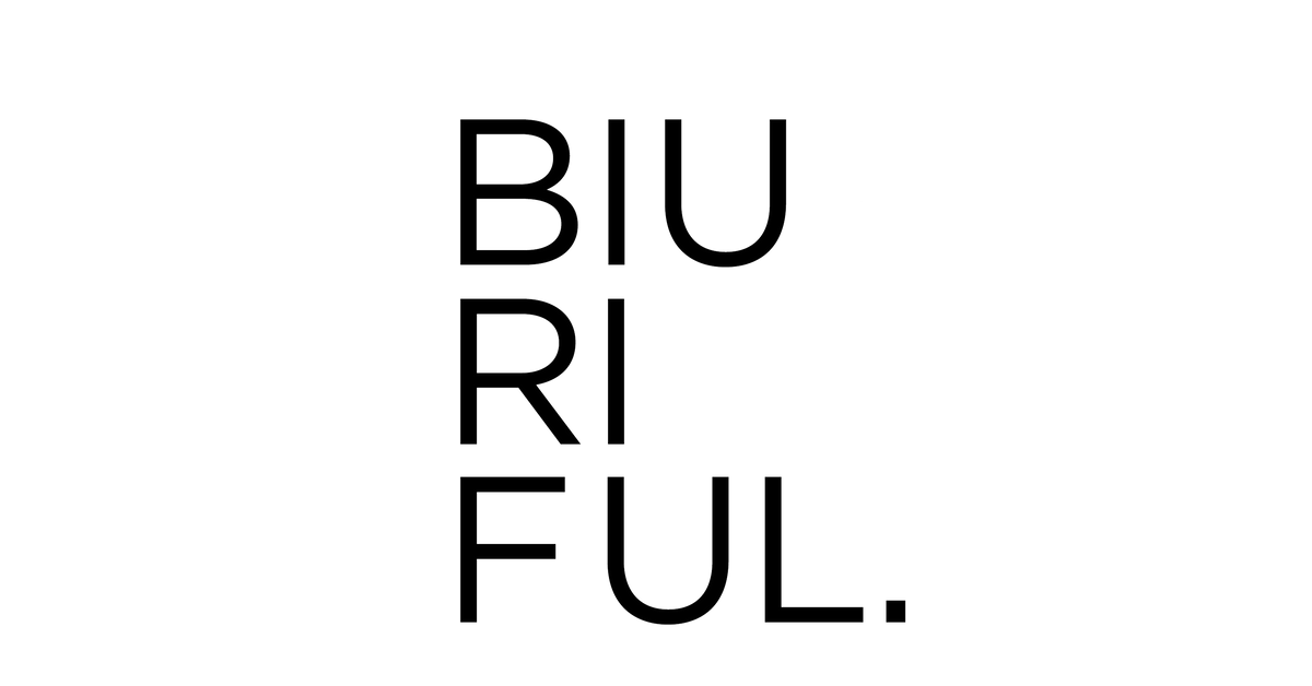 Biuriful – BIURIFUL